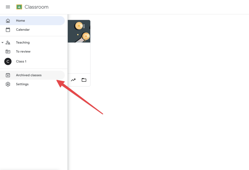How to Archive a Google Classroom: Step-by-Step Guide 2024 - Teachfloor Blog